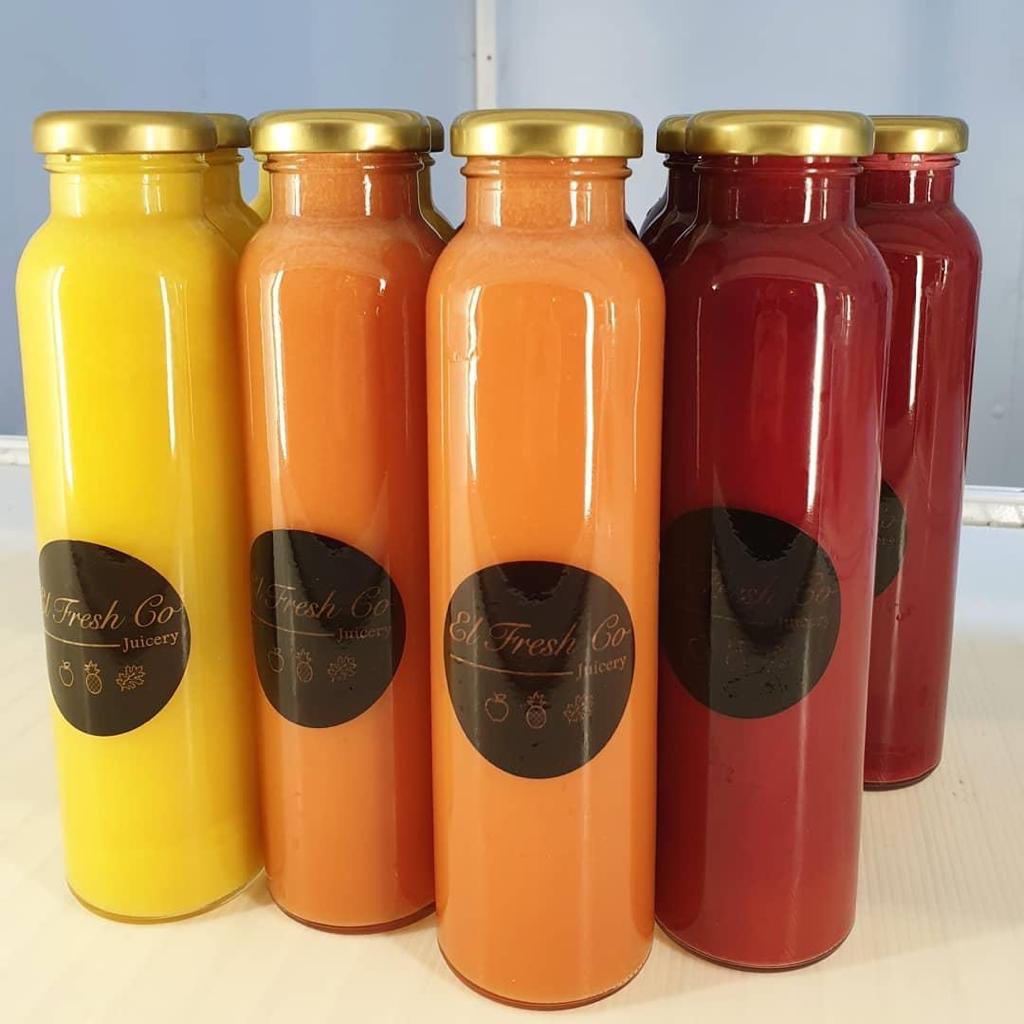Elfreshco – A DIY healthy juice partner – KakiDIY DotCom – Article Pages