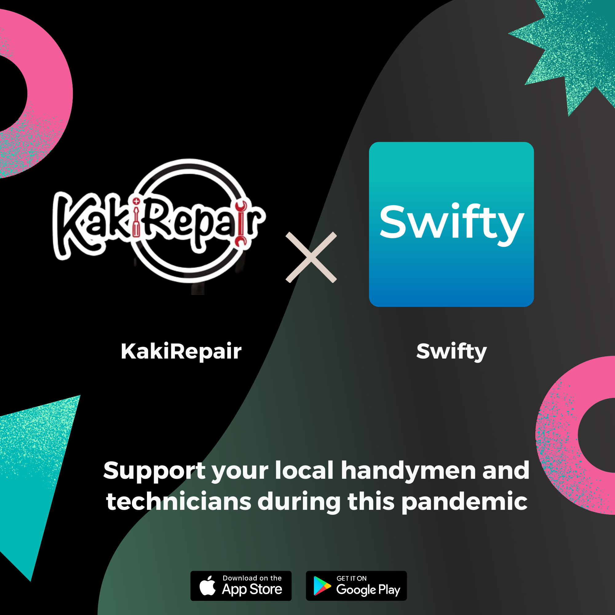 Swifty X KakiDIY Collaboration – KakiDIY DotCom – Article Pages